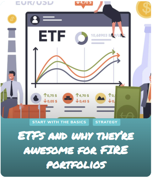 ETFs and why they're awesome for FIRE portfolios - Financial ...